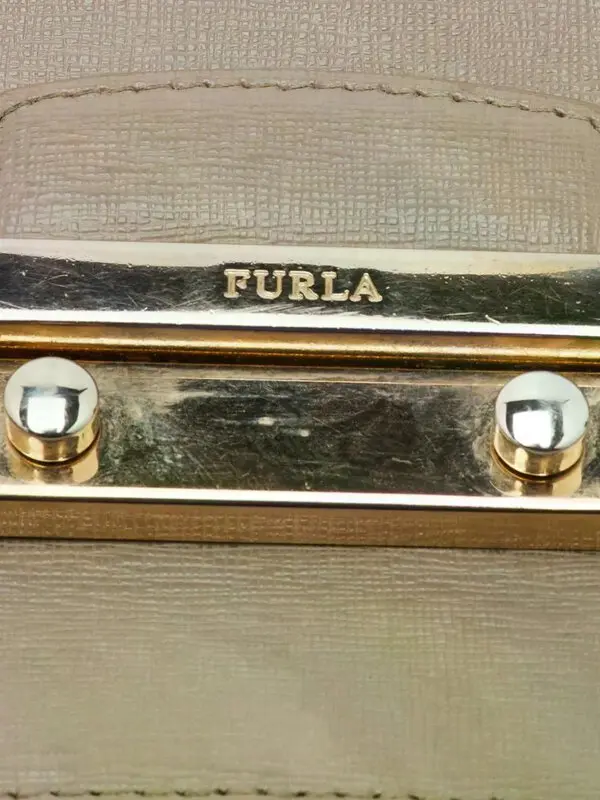 Furla Julia Flap Shoulder Bag