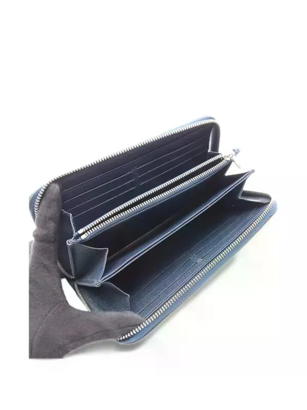 LOUIS VUITTON 2016 Epi Zippy Wallet