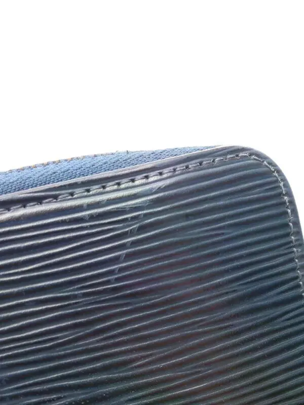 LOUIS VUITTON 2016 Epi Zippy Wallet
