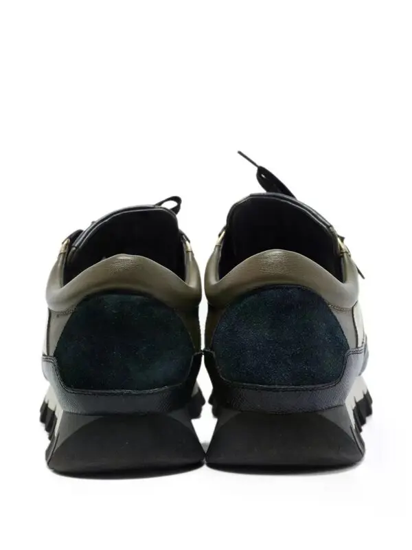 Dolce & Gabbana Capri Lace-up Sneakers
