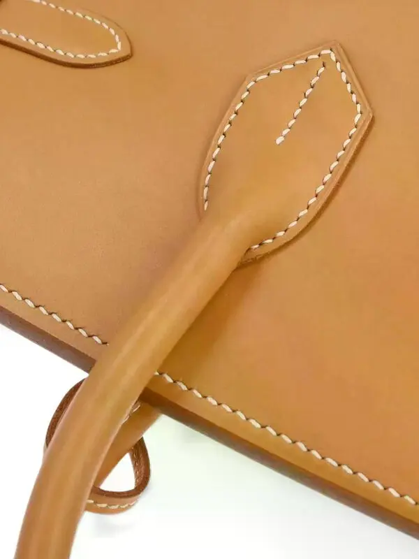 Hermès 2002 Haut À Courroies 32 Shoulder Bag