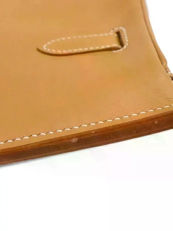 Hermès 2002 Haut À Courroies 32 Shoulder Bag
