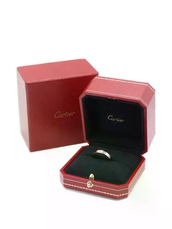 Cartier 2010s Mini Love Ring