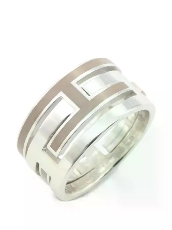 Hermès 2010s Move H Ring