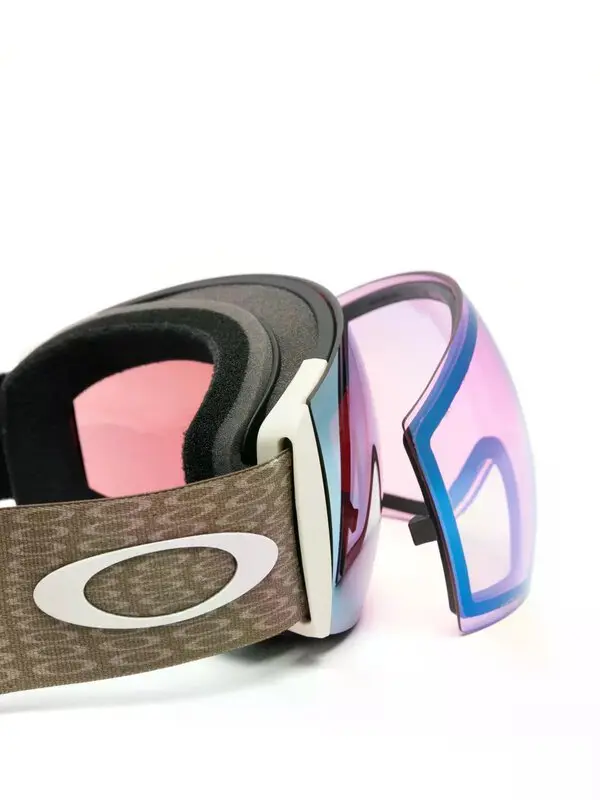 Oakley Large Flight Deck Pro Ski Goggles