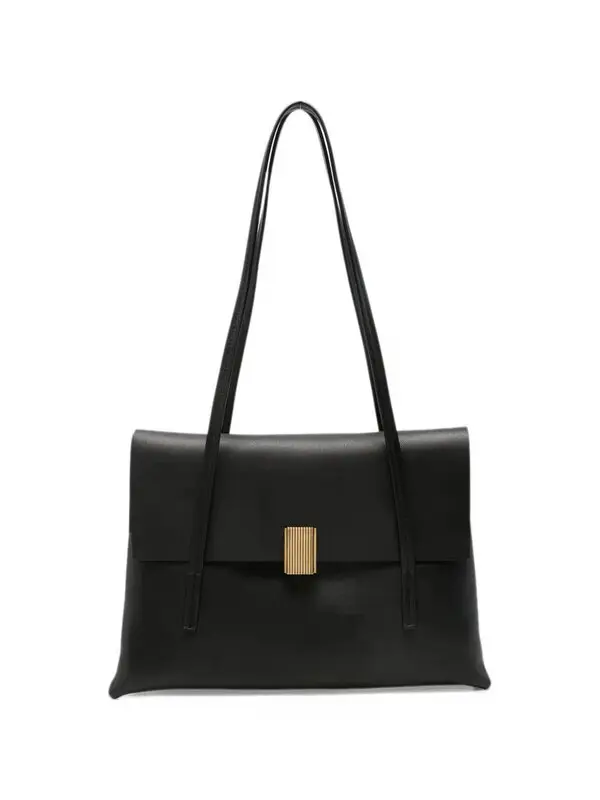 Khaite Blake Leather Shoulder Bag