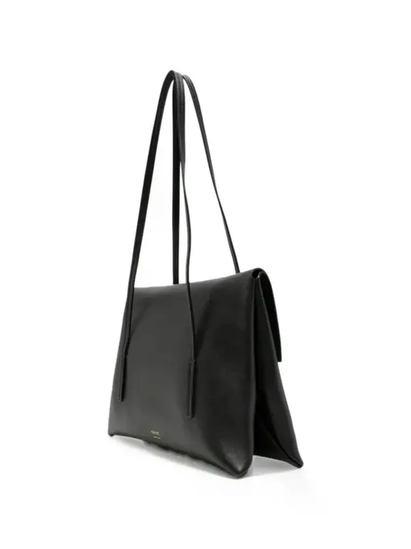 Khaite Blake Leather Shoulder Bag