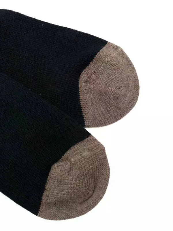 IN THE BOX Colour-block Socks