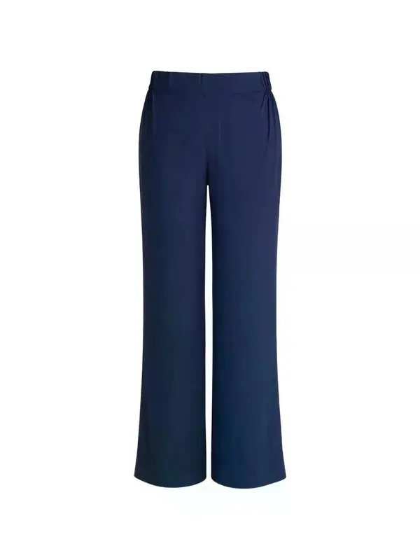 NOUVELLE SILK95FIVE Amalfi Elasticated Trousers