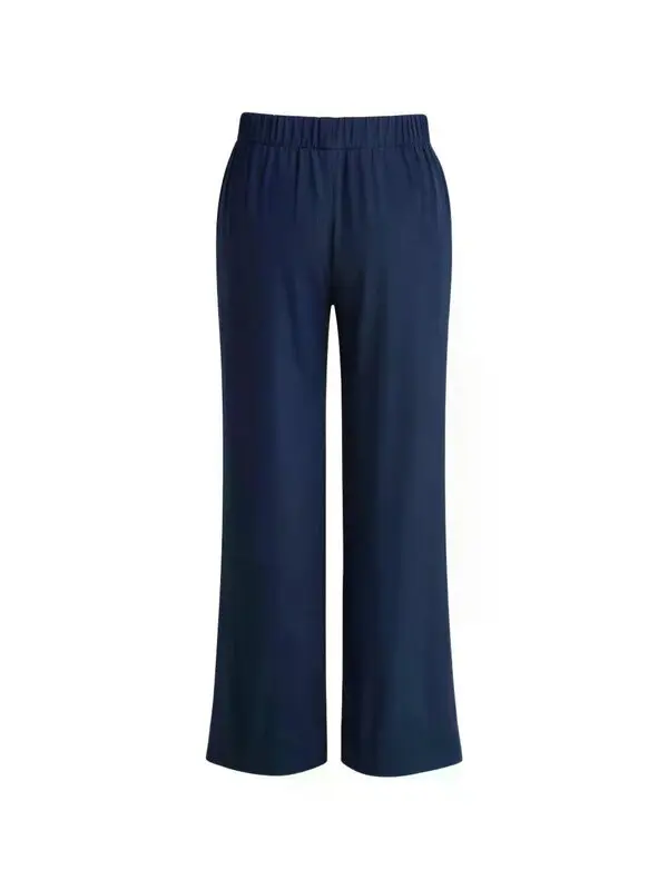 NOUVELLE SILK95FIVE Amalfi Elasticated Trousers