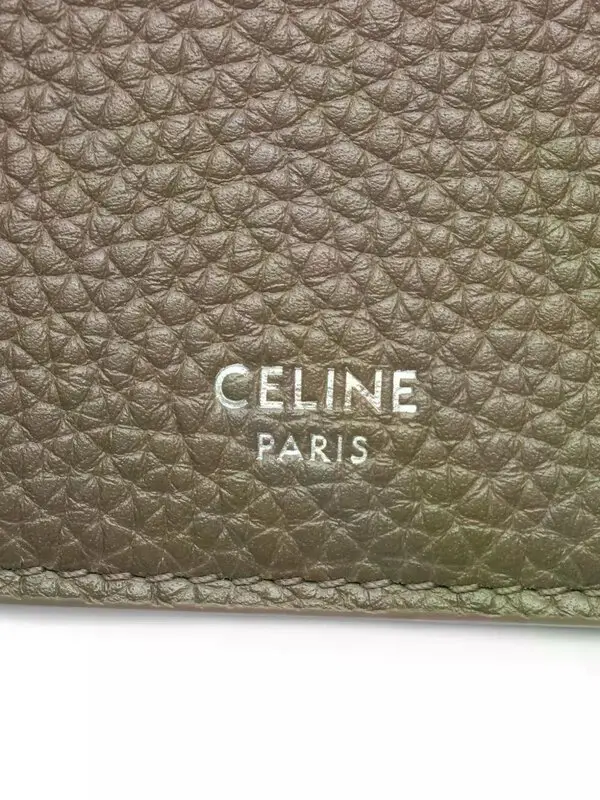 Celine 2020s Bifold Card Holder