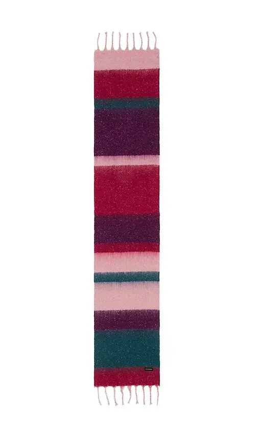 FAVORITE DAUGHTER The Mixed Signals Fringe Scarf