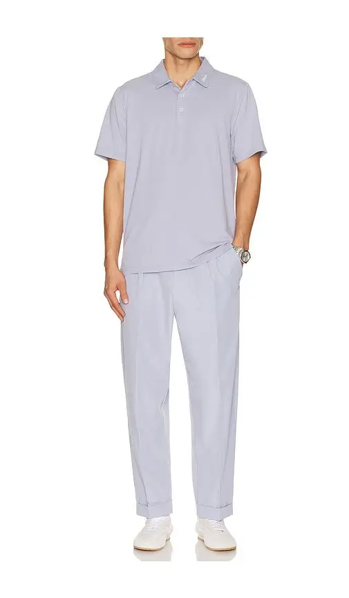 HEAD GOLF Performance Pique Polo