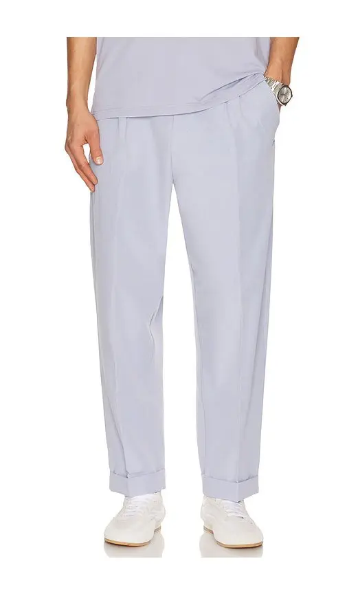 HEAD GOLF Double Pleated Pants
