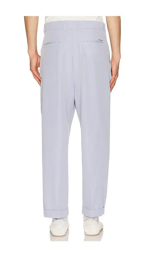 HEAD GOLF Double Pleated Pants