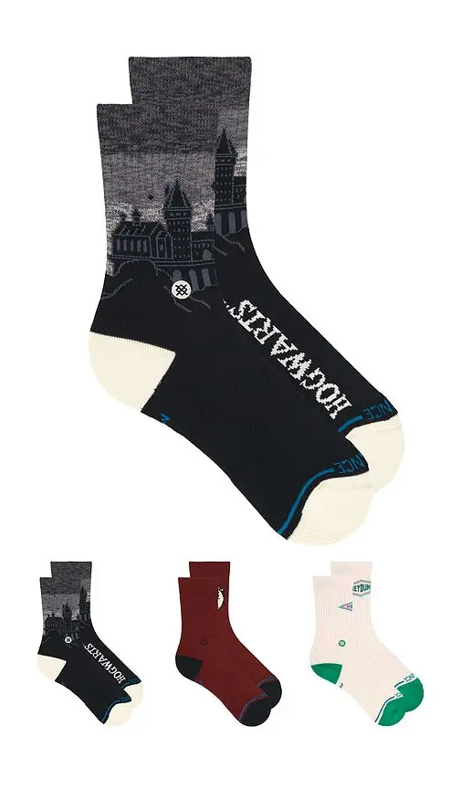 Stance Harry Potter Destinations Box Set