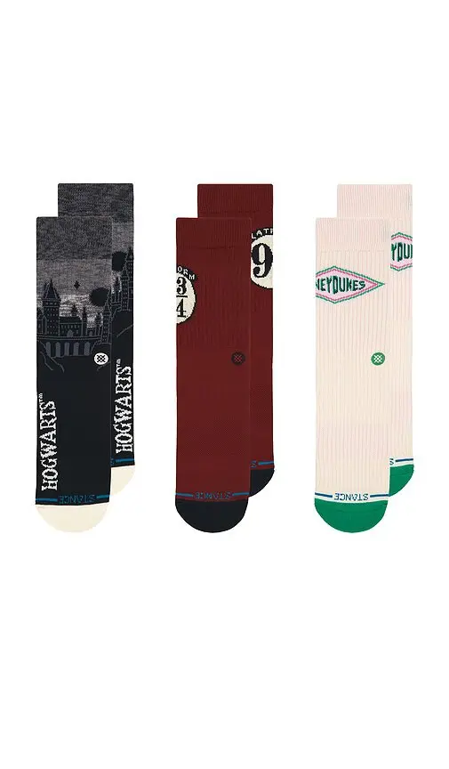 Stance Harry Potter Destinations Box Set