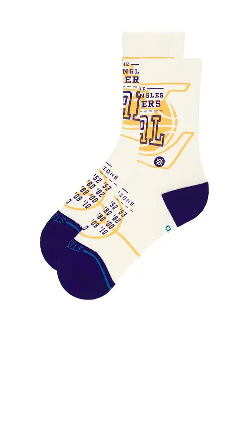 Stance Lakers Socks