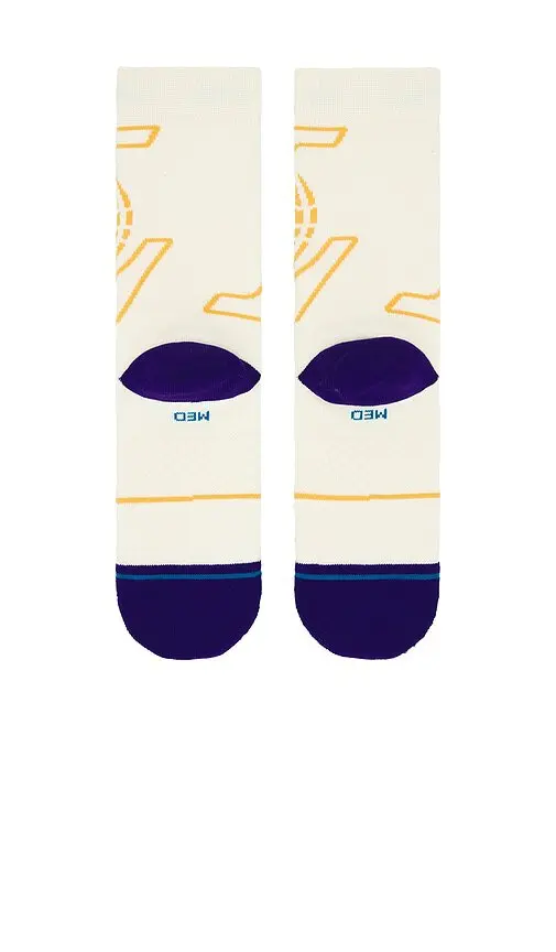 Stance Lakers Socks
