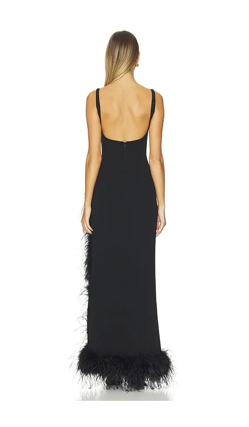 LOVERS AND FRIENDS Cassia Gown