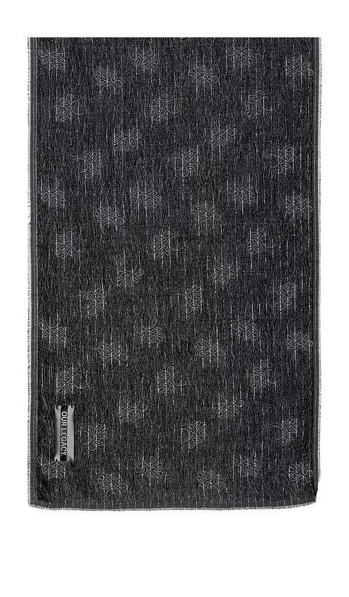Our Legacy Ornate Scarf