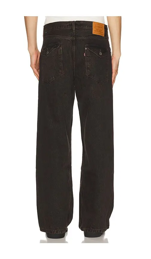 LEVI'S Twisted Baggy Wide Leg Jeans