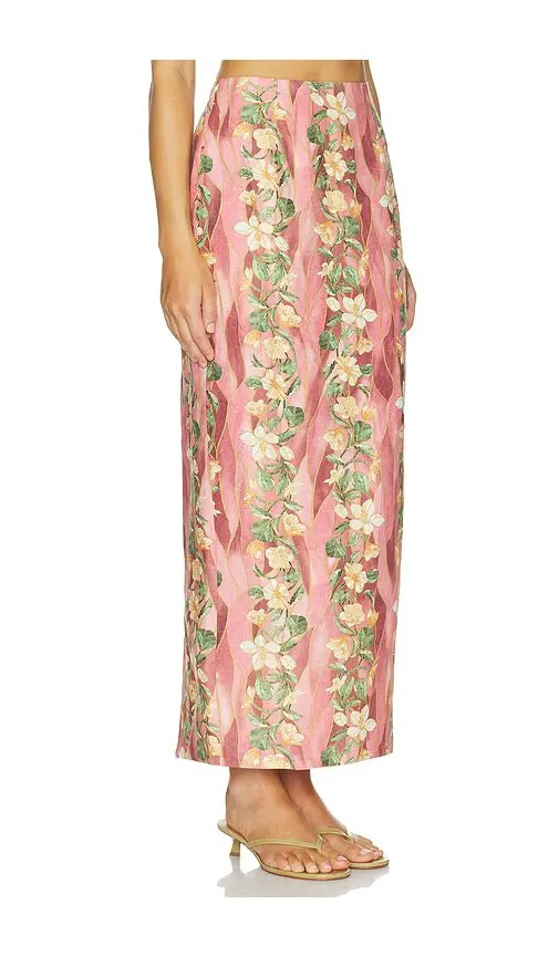 Agua Bendita Lirica Castillo Skirt