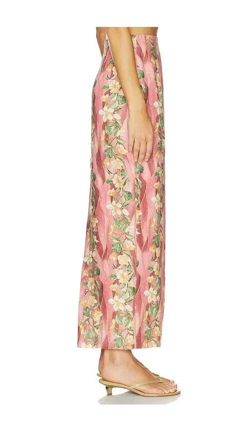 Agua Bendita Lirica Castillo Skirt