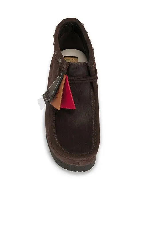 Clarks Wallabee Boot