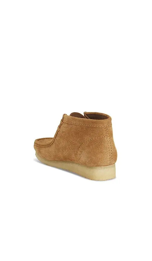 Clarks Wallabee Boot