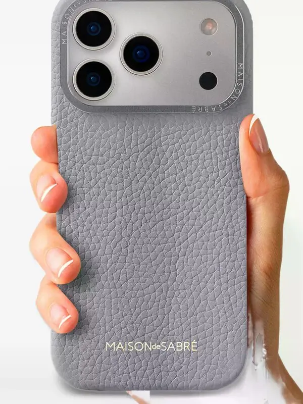 MAISON DE SABRE Iphone 18 Pro Phone Case