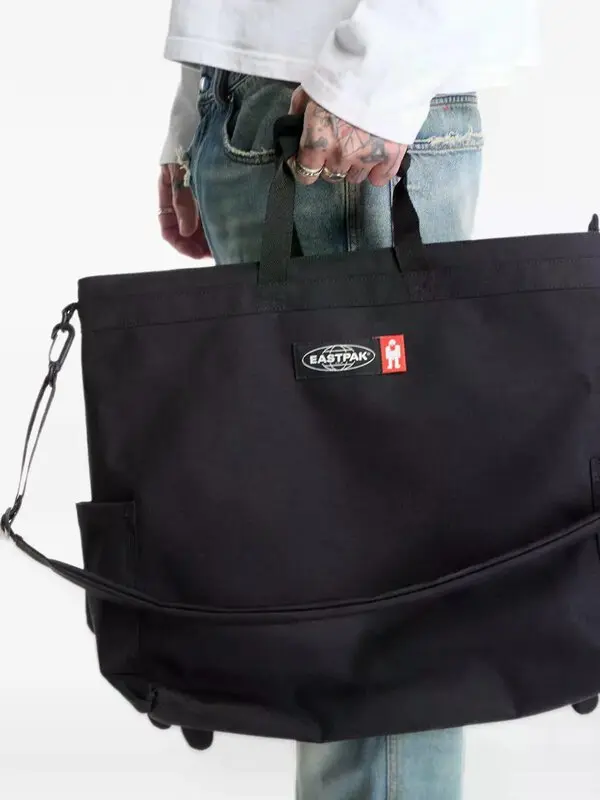 EASTPAK X Walter Van Beirendonck Carry Backpack - Black