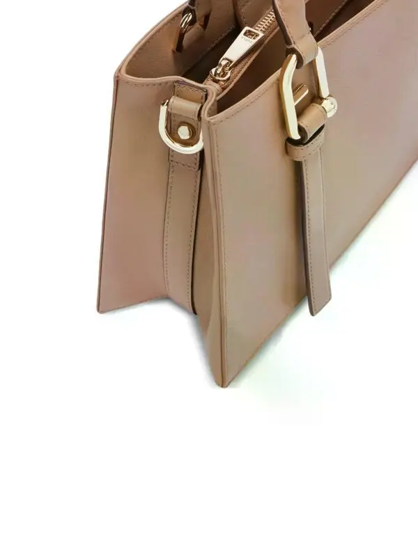 Furla Logo-detail Tote Bag