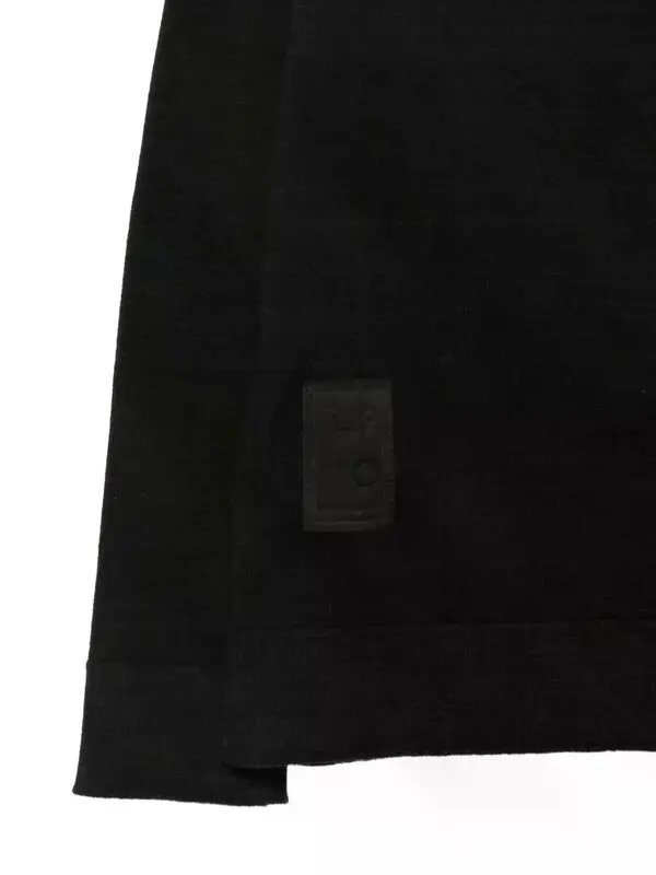 TEN C Zip-up Raglan-sleeve Cardigan