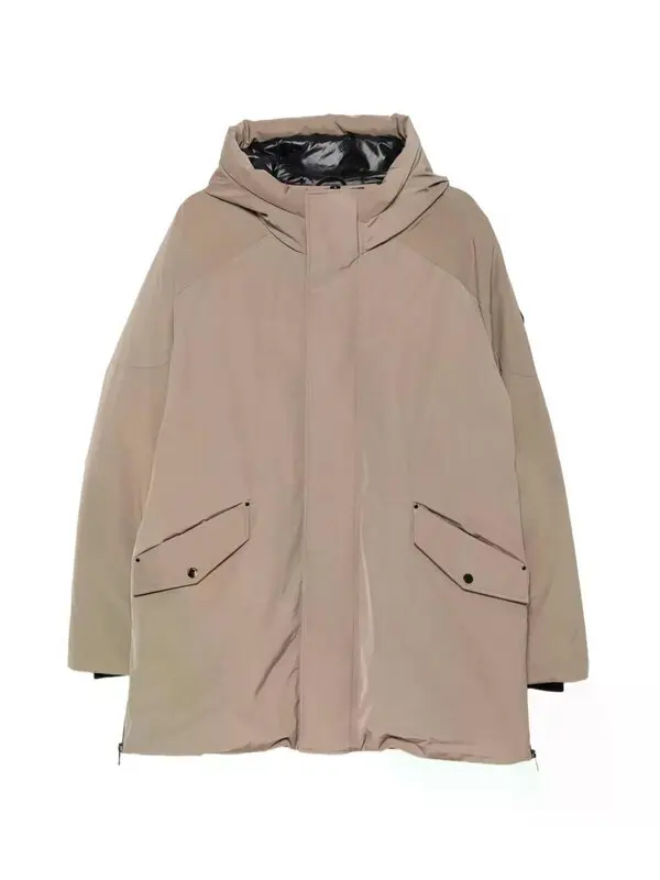 Moose Knuckles West-ed 3q Padded Coat