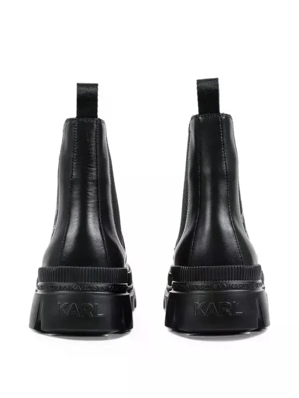 Karl Lagerfeld Trekka Chelsea Boots
