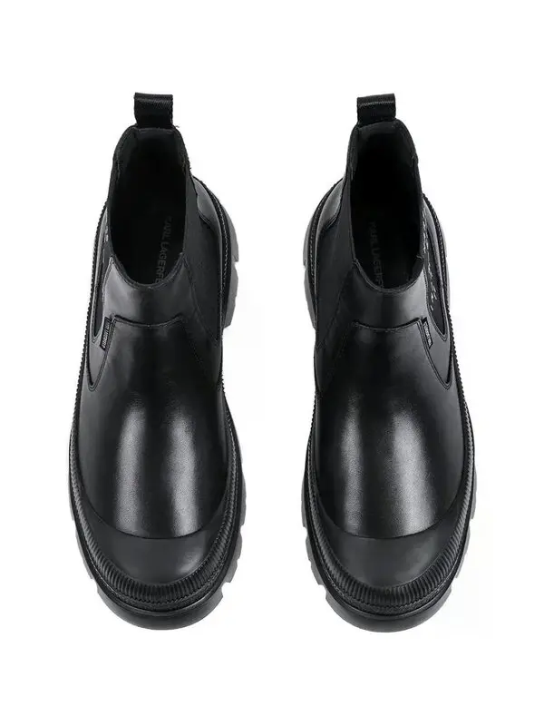Karl Lagerfeld Trekka Chelsea Boots