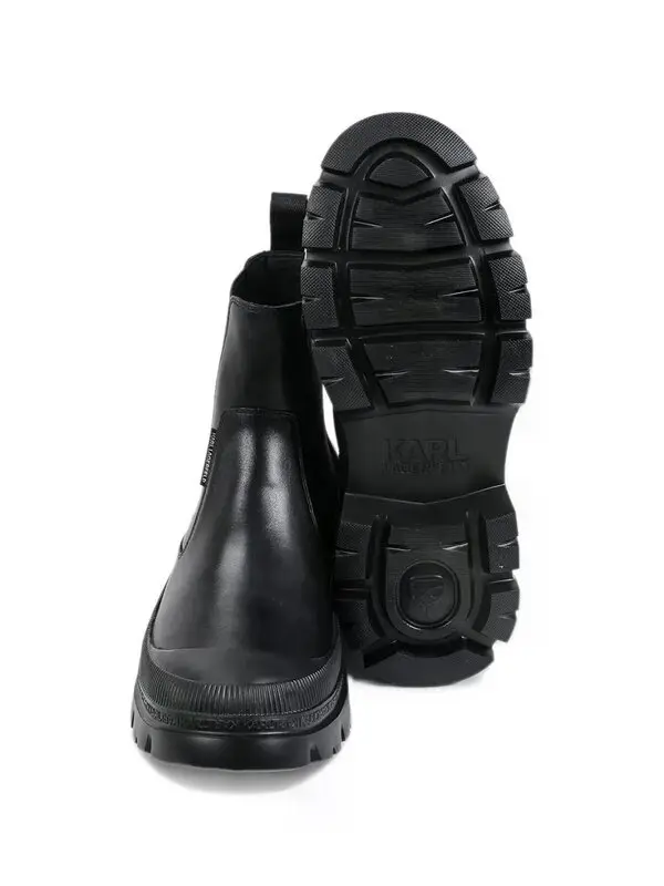 Karl Lagerfeld Trekka Chelsea Boots