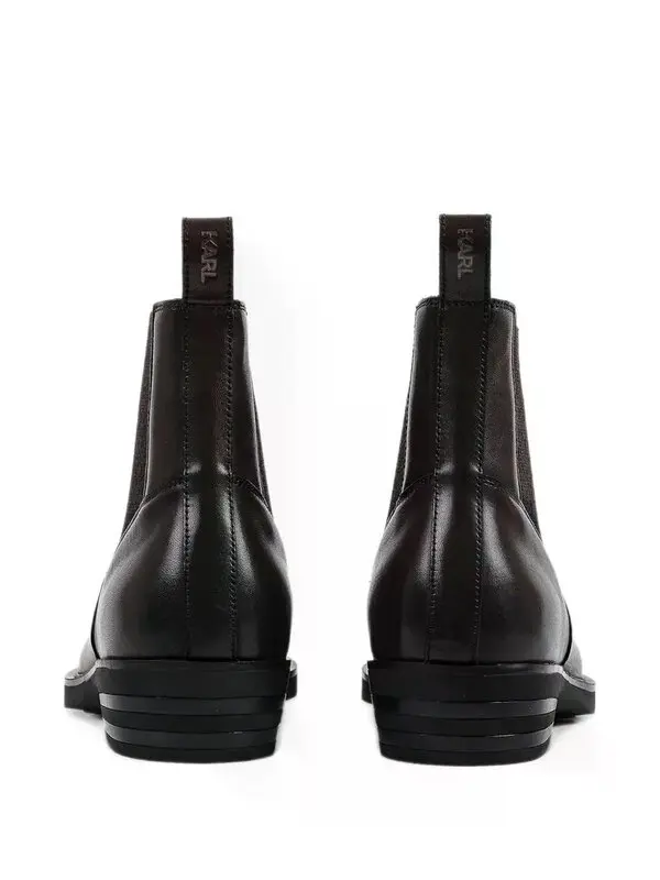 Karl Lagerfeld Dallas Chelsea Boots