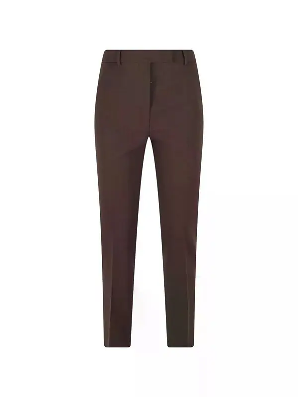 Incotex Pressed-crease Trousers