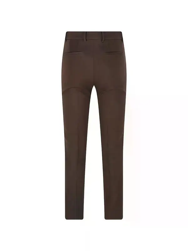 Incotex Pressed-crease Trousers
