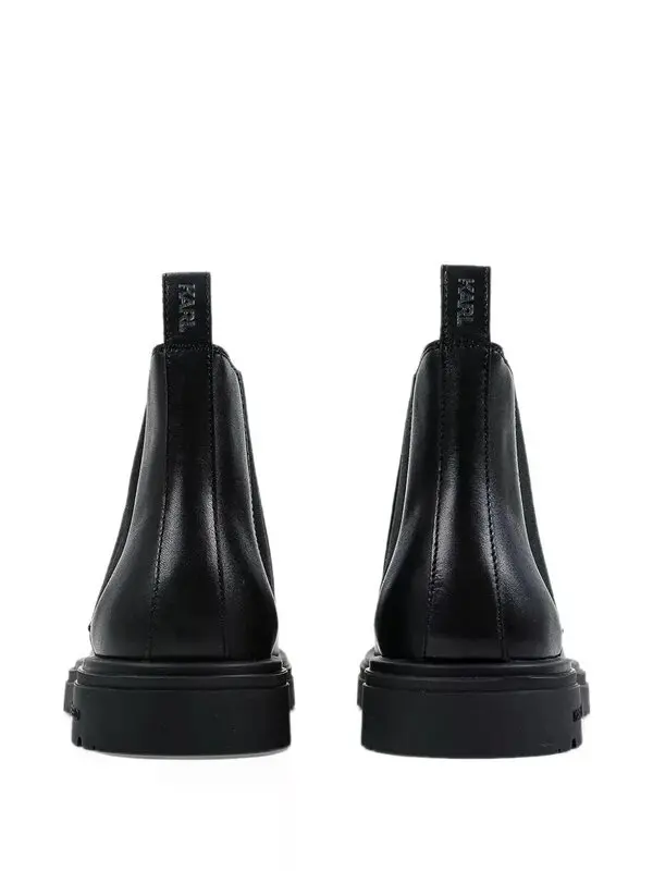 Karl Lagerfeld Koby Chelsea Boots