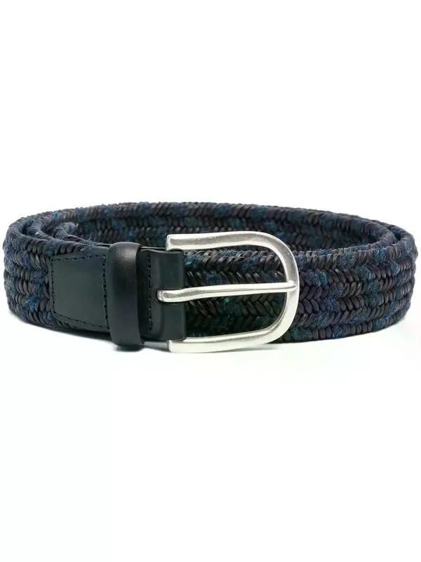 Orciani Cotton Woven Belt