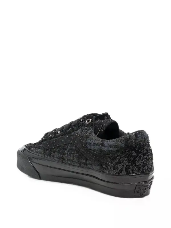 VANS Premium Old Skool 36 Sequin-embellished Boucle Sneakers