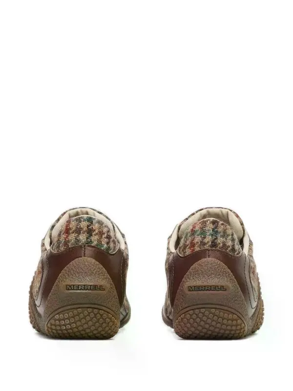 Merrell X Harris Tweed Relay Lace Sneakers