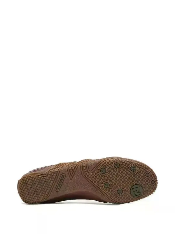 Merrell X Harris Tweed Relay Lace Sneakers