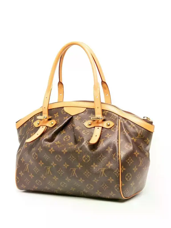 LOUIS VUITTON 2013 Monogram Tivoli Gm Shoulder Bag