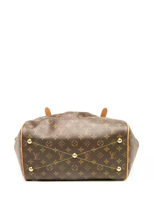 LOUIS VUITTON 2013 Monogram Tivoli Gm Shoulder Bag