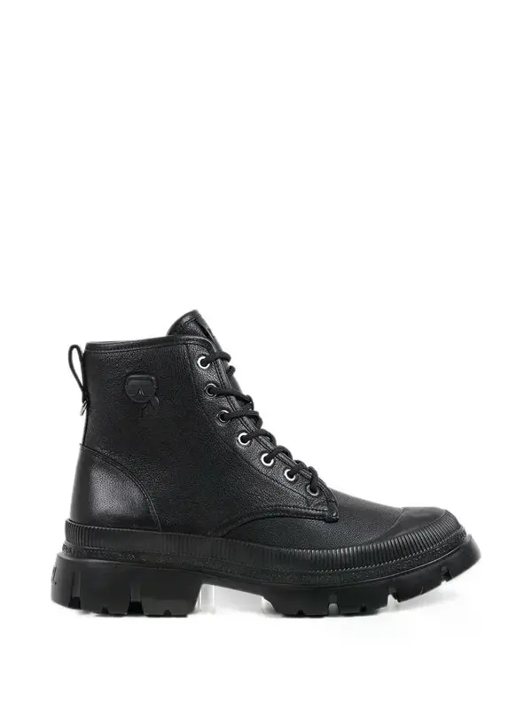 Karl Lagerfeld Trekka Boots