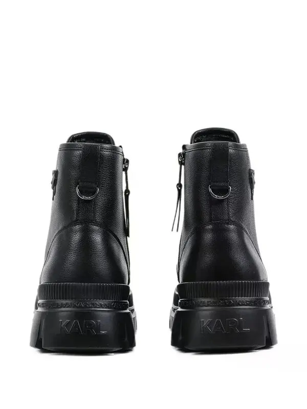 Karl Lagerfeld Trekka Boots